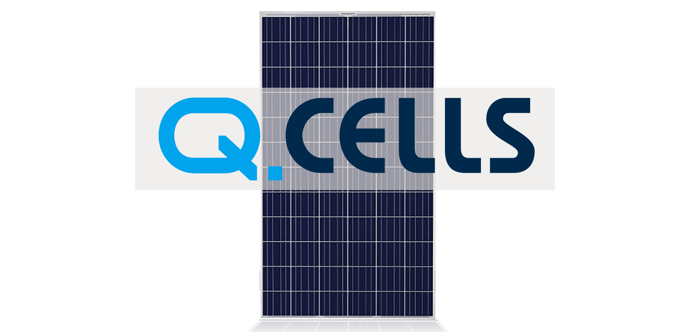 PIN HANWHA QCELL POLY 345WP/350WP - XUẤT XỨ: MALAYSIA - Solar Quảng ...